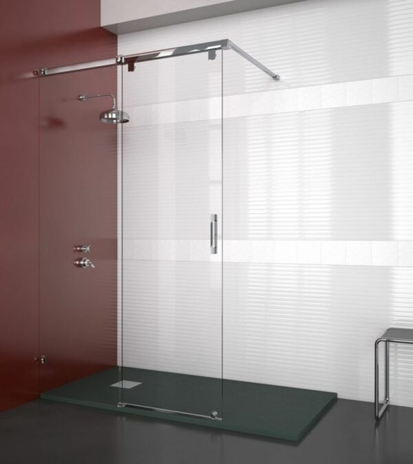 Douche à l'italienne